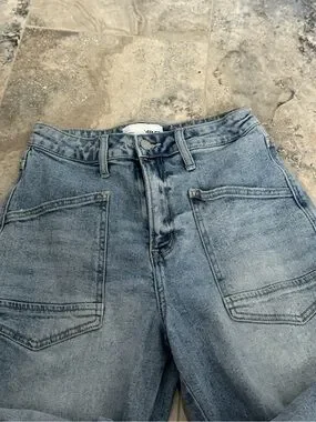 Vervet | Jeans | Vervet Light Wash Barrel Jeans For Women | Poshmark